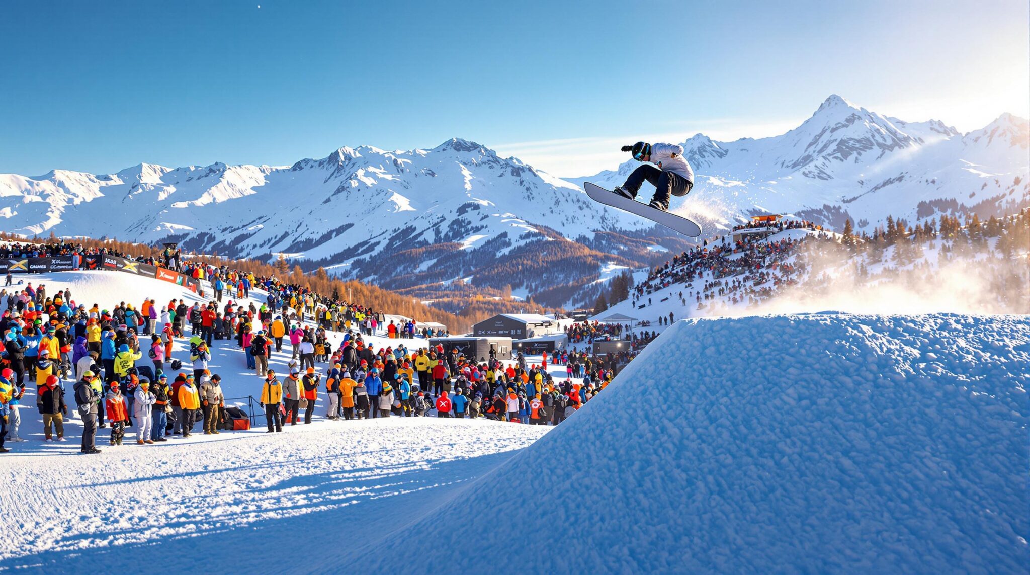 Ultimate Guide to X Games Aspen 2025 - Complete Travel